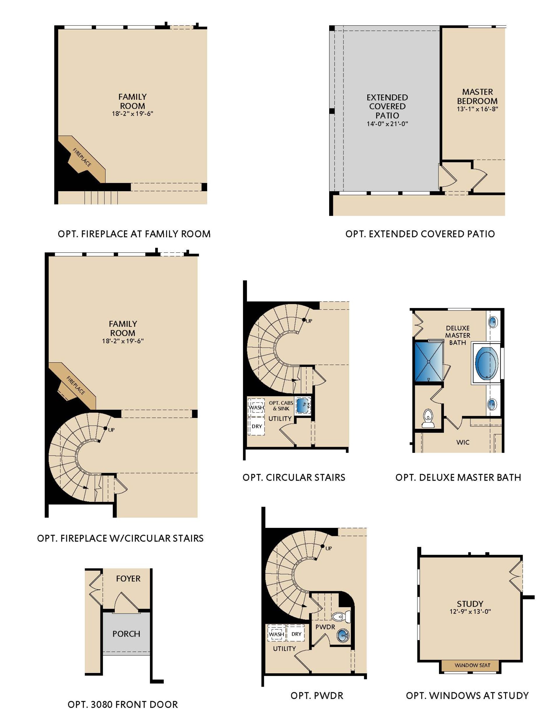 Pacesetter Homes Texas